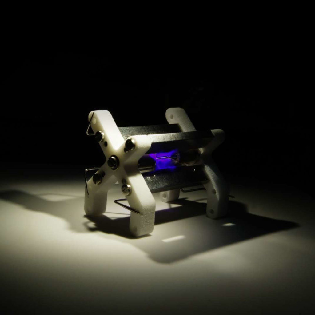 Quantum computers from eleQtron